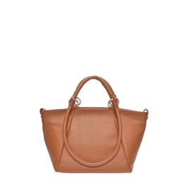 Roberta M Braun Rindsledertasche