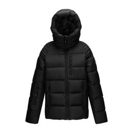 Paragoose Toussuire Parka Schwarz