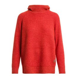 Parajumpers - Tory - Strick-hoodie &bdquo;comfort Fit" In Rot