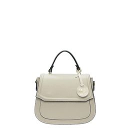 Isabella Rhea Beige Rindsledertasche
