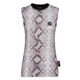 Plein Sport Tanktop Python