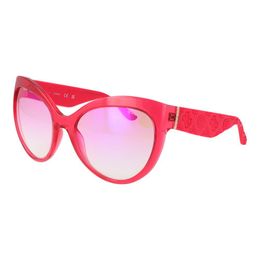 Guess Cateye Sonnenbrille mit verlaufenden Gl&auml;sern