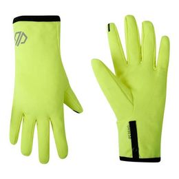 Dare 2b - "Endurance" Handschuhe f&uuml;r Herren/Damen Unisex, Stretch (Fluro Gelb)