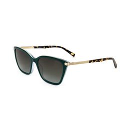 Levi's Sonnenbrille Cateye Gr&uuml;n