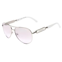 Guess Aviator-Sonnenbrille mit Verlaufsgl&auml;sern