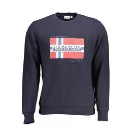 Napapijri Rundhals Sweatshirt Langarm