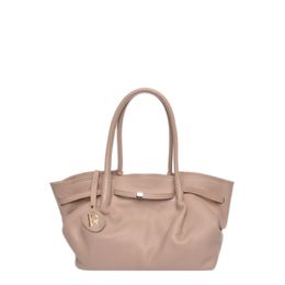 Isabella Rhea Rose Rindsledertasche
