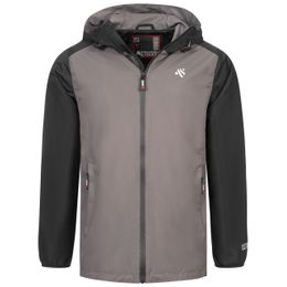Alessandro Salvarini A. Salvarini Herren Regenjacke AS-322 wasserabweisend & ultraleicht