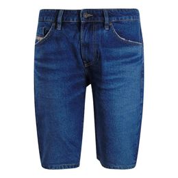Diesel Slim Short Blue Denim Shorts