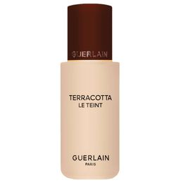Guerlain Terracotta Le Teint Foundation - Strahlende Hautperfektion