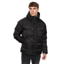 CrossHatch - "Chimmax" Jacke f&uuml;r Herren (Schwarz)