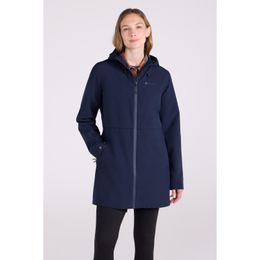 Mountain Warehouse - "Hilltop II" Jacke, wasserfest f&uuml;r Damen (Marine)