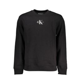 Calvin Klein Ckj Monogram Rundhals Sweatshirt