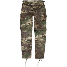 normani OUTDOOR SPORTS Herren 2-in-1 Zip-Off BDU Rangerhose Pioneer