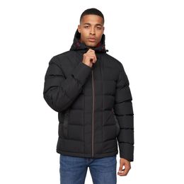 CrossHatch - "Kampnew" Jacke f&uuml;r Herren (Schwarz)