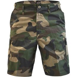 normani OUTDOOR SPORTS Herren BDU Shorts Dasht