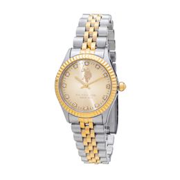 U.S. Polo Assn. Uhr Azure Damenuhr