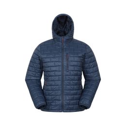 Mountain Warehouse - "Frost" Steppjacke f&uuml;r Herren, Leicht (Marine)