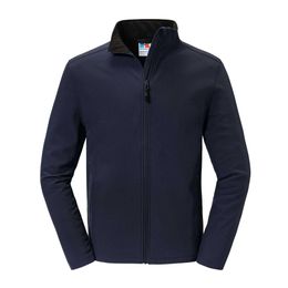 Russel Athletic Russell - "Essential" Softshelljacke f&uuml;r Herren (Dunkelblau)