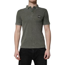 Dolce & Gabbana Kurzarm Polohemd