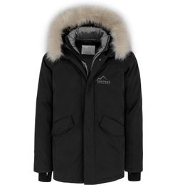 normani OUTDOOR SPORTS Herren-Winterjacke Oimjakon