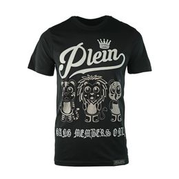 Philipp Plein Gang MTK0096 02 T-Shirt