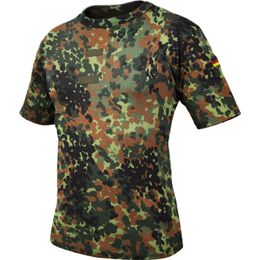 normani OUTDOOR SPORTS Herren Tactical T-Shirt Tropen
