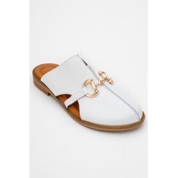 Favor Leder-Mules (Damen)