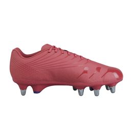 Canterbury - Herren Rugby-Stiefel f&uuml;r weichen Boden "Stampede Team", 2025 (Violett/Orange)