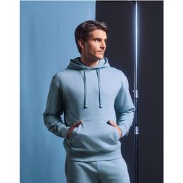 Russel Athletic Russell Authentic Kapuzenpullover / Kapuzensweater / Hoodie (Nat&uuml;rlich)
