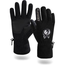 POLAR HUSKY Fleece Handschuhe Lhotse