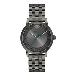 Versace Albireo Rotguss Herren Armbanduhr VE0T00625