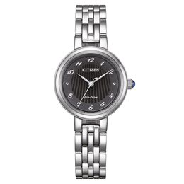 Citizen L Silber Damen Armbanduhr EM0990-81E