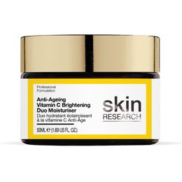 Skin Research Anti-Aging Vitamin C Aufhellendes Duo Feuchtigkeitscreme 50ml