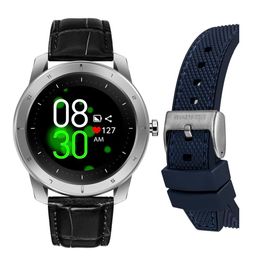 Kenneth Cole Blaue Synthetische Digitale Uhr