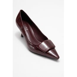Marcia Schnalle Spitzer Zehenbereich Pumps (Damen)