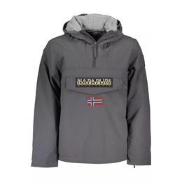 Napapijri Regenwald Pullover-Jacke