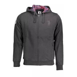 U.S. Polo Assn. Zip-up Hoodie Uspa-Logo