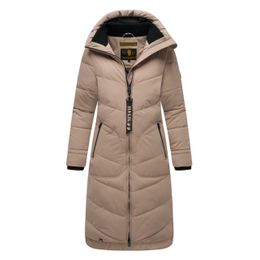Marikoo Benikoo Damen Winterjacke &ndash; lang, warm & stylisch