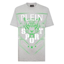 Plein Sport T-Shirt Tiger