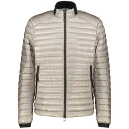 Belstaff Airframe Beige Daunengef&uuml;llte Jacke