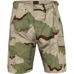 normani OUTDOOR SPORTS Herren BDU Shorts Dasht