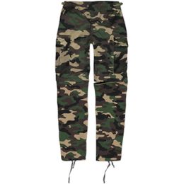 normani OUTDOOR SPORTS Herren 2-in-1 Zip-Off BDU Rangerhose Pioneer