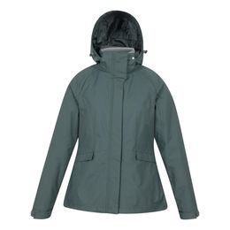 Mountain Warehouse - "Thunderstorm II" Jacke, wasserfest 3 in 1 f&uuml;r Damen (Helles Khaki)
