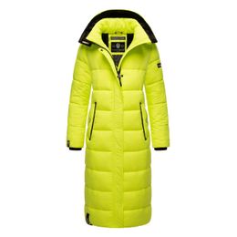 Navahoo Isalie Damen Winter Steppjacke &ndash; warm, stylisch & wasserabweisend