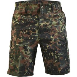 normani OUTDOOR SPORTS Herren BDU Shorts Dasht