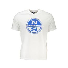 North Sails T-Shirt Nscircle Logo Tee