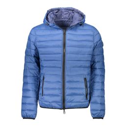 U.S. Polo Assn. Gesteppte Kapuzen-Pufferjacke