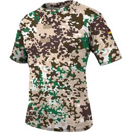 normani OUTDOOR SPORTS Herren Tactical T-Shirt Tropen