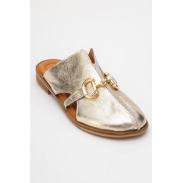 Favor Leather Mules (Damen)